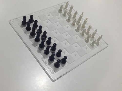 Chess Set Design – SCOPES Digital Fabrication
