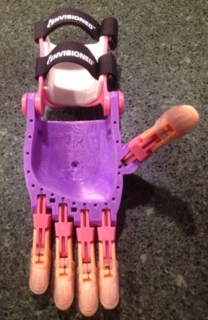 3D Printed Grabbers – SCOPES Digital Fabrication