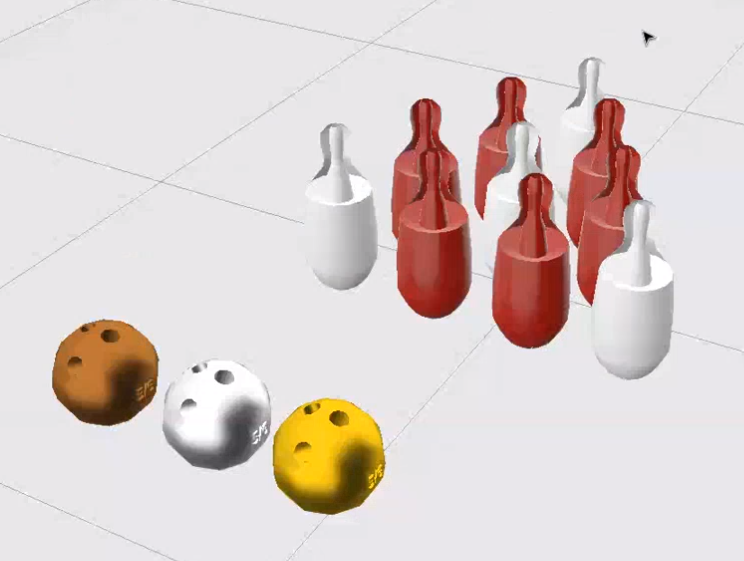 Customize sport equipment – SCOPES-DF