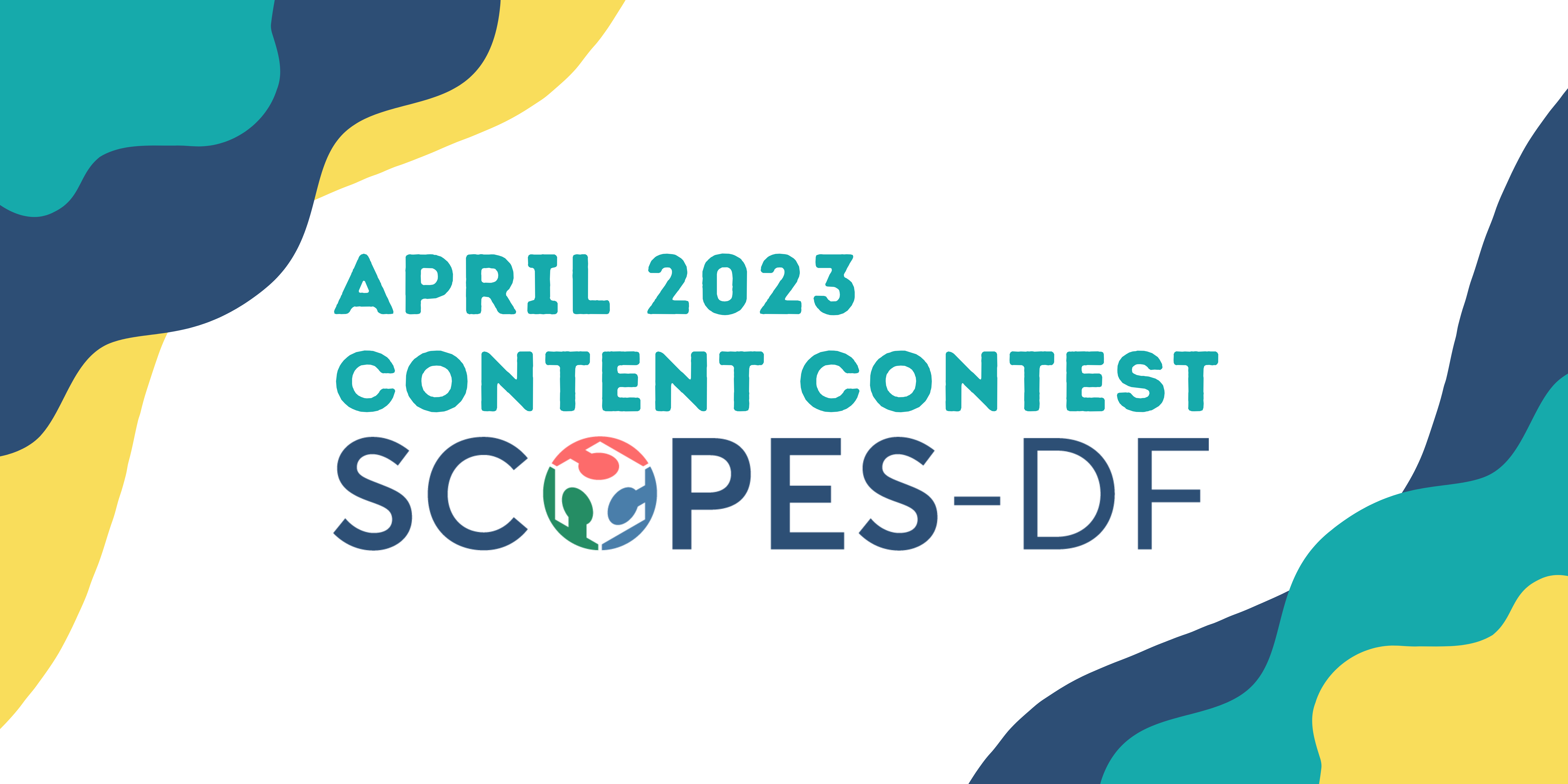 April 2023 Content Contest – SCOPES-DF