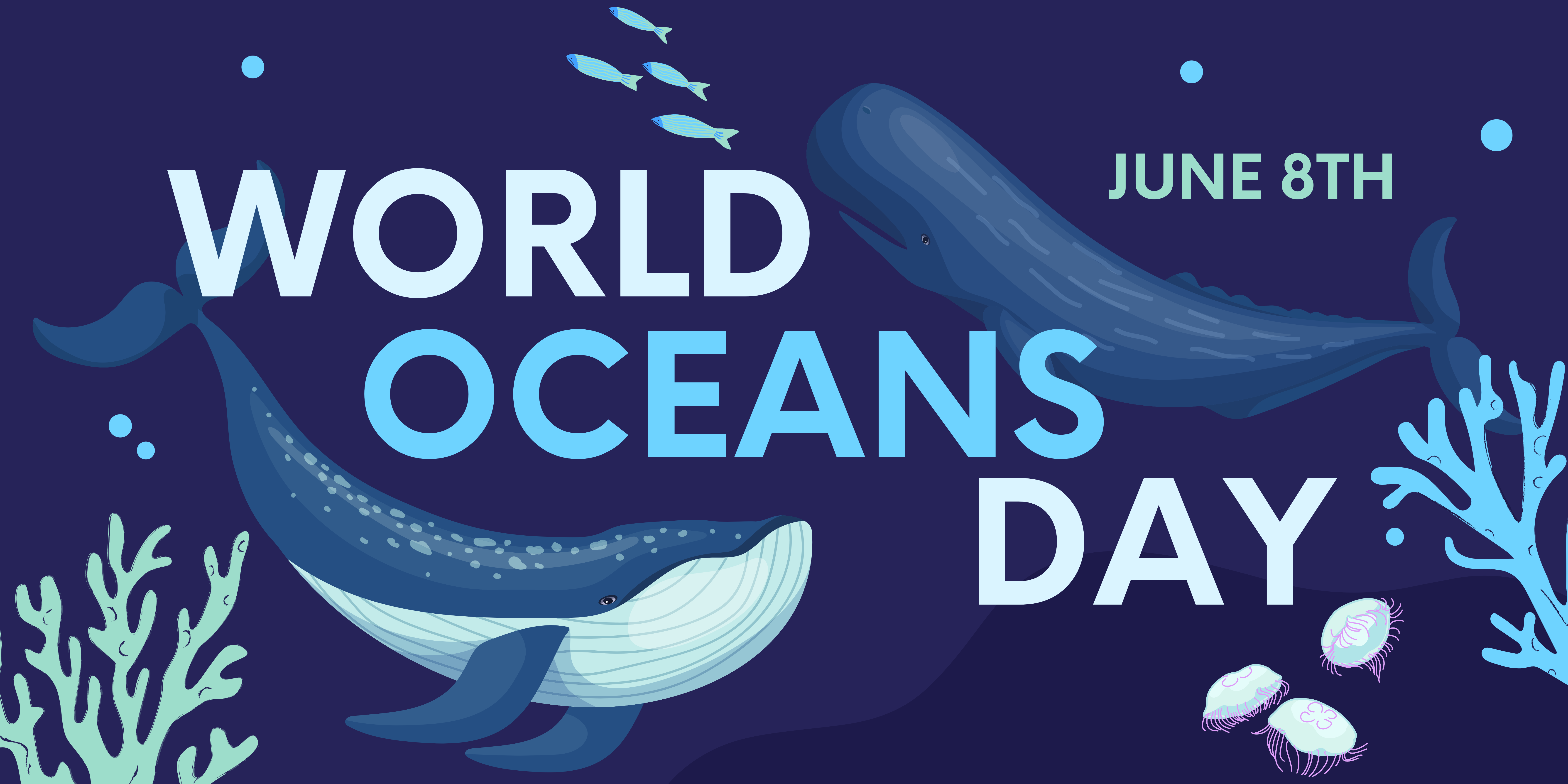 WORLD OCEANS DAY – SCOPES-DF