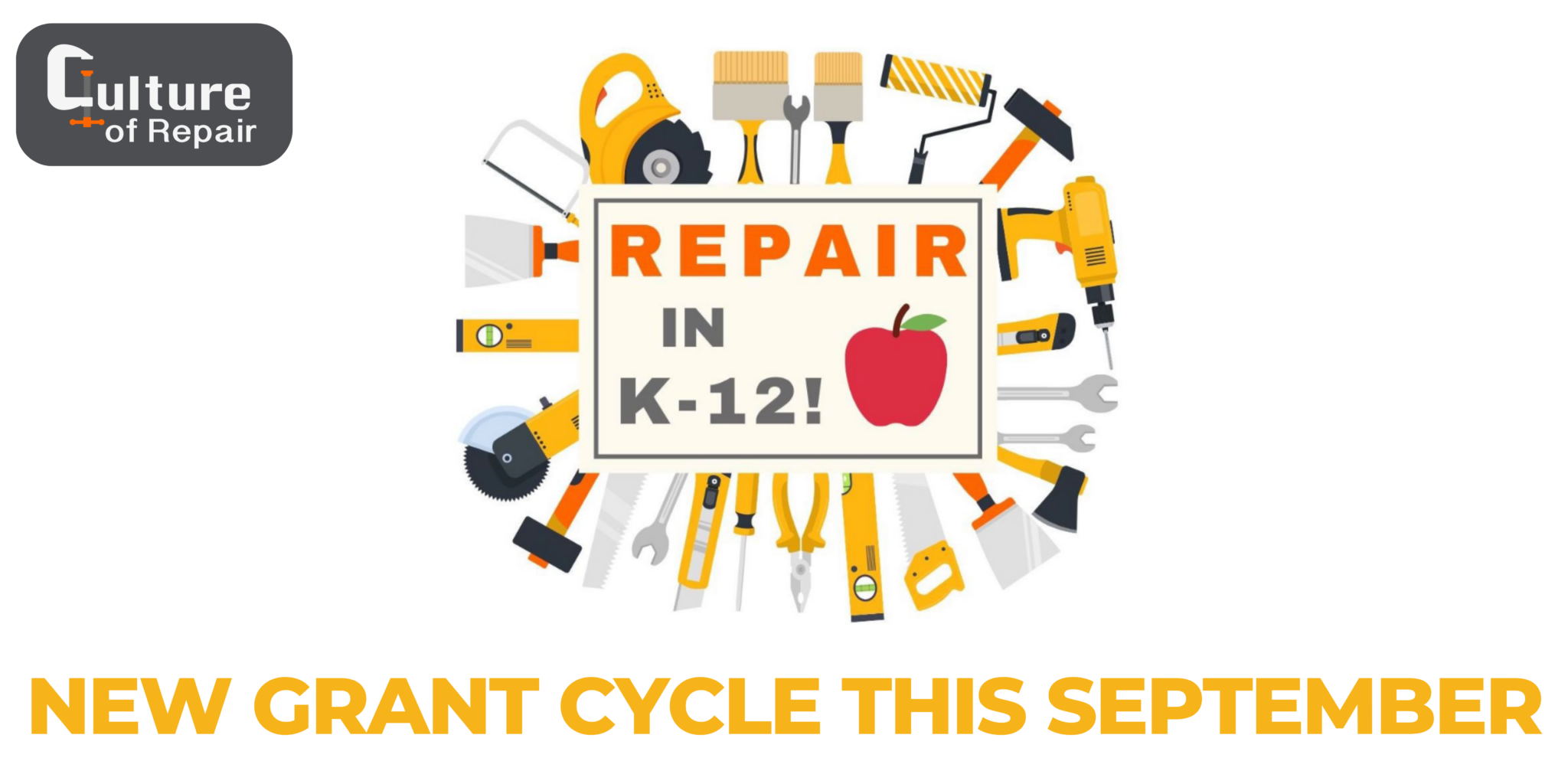New Grant Cycle From Culture of Repair - SCOPES Digital Fabrication