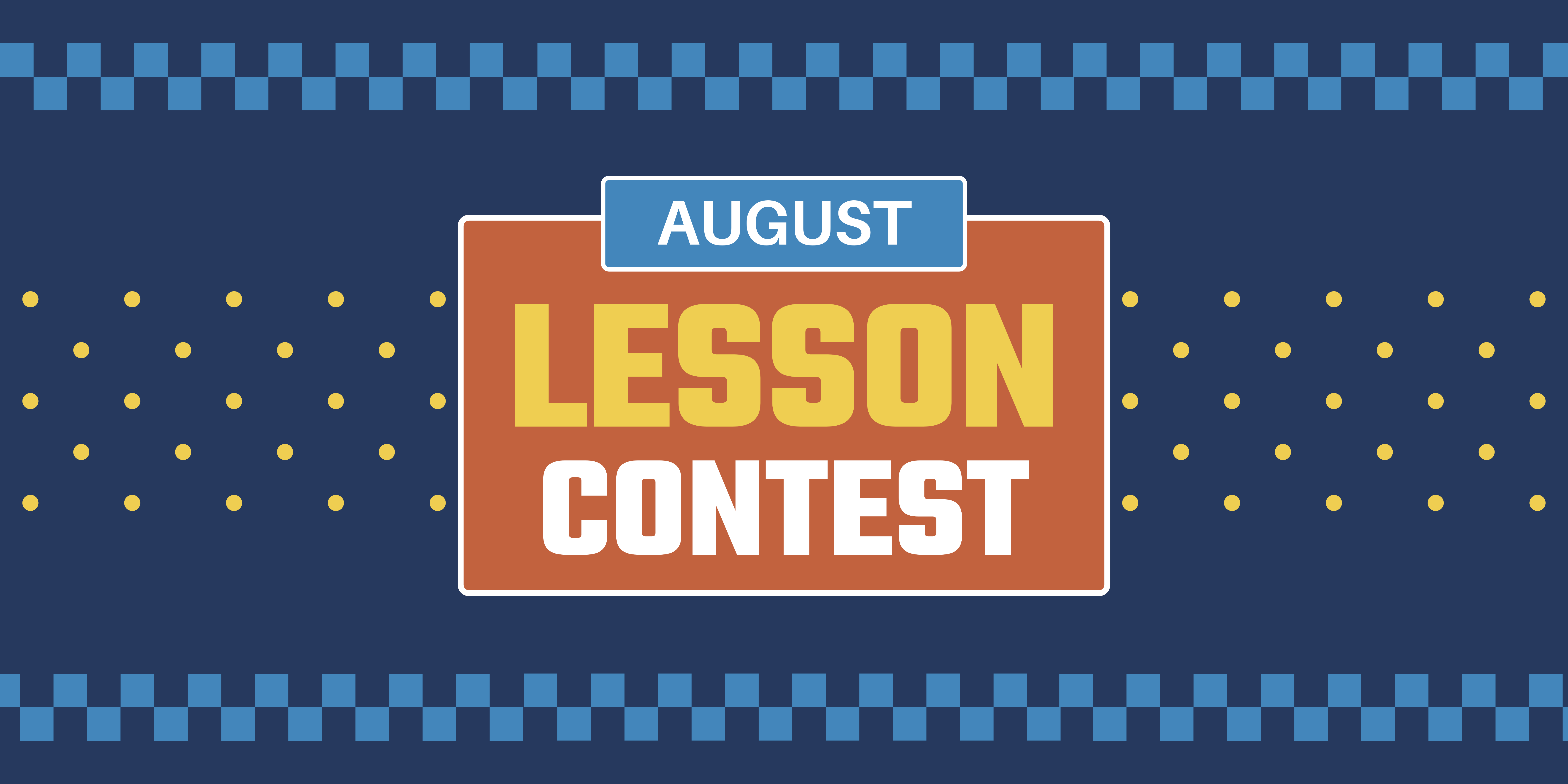 August 2023 Lesson Contest – SCOPES-DF