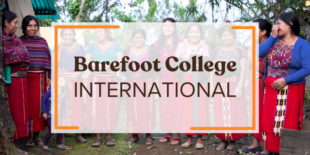 Empowering Women Through STEM Education: The Inspiring Work of Barefoot ...