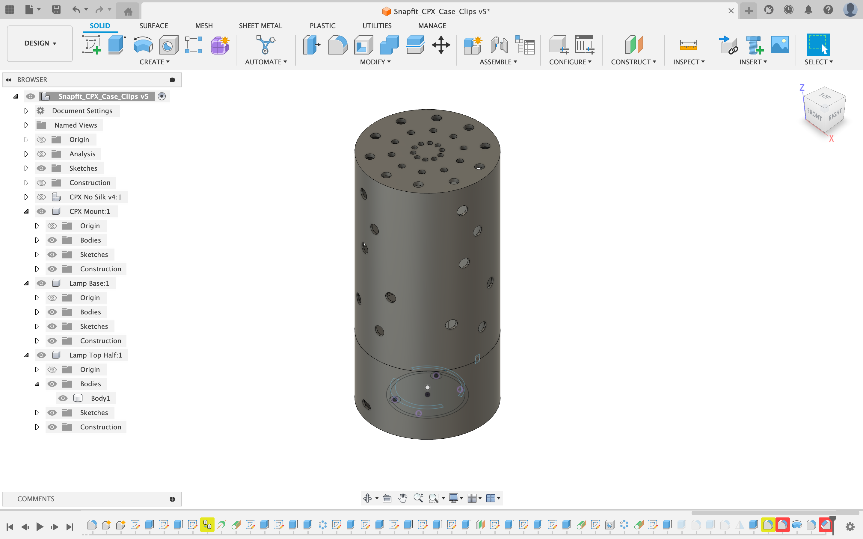 RGB Playground Lamp – SCOPES-DF