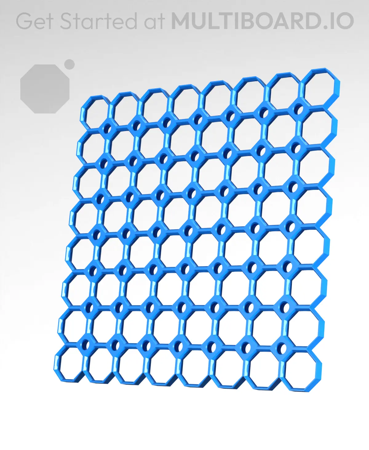 Mini-Multiboard 3D Printing – SCOPES-DF